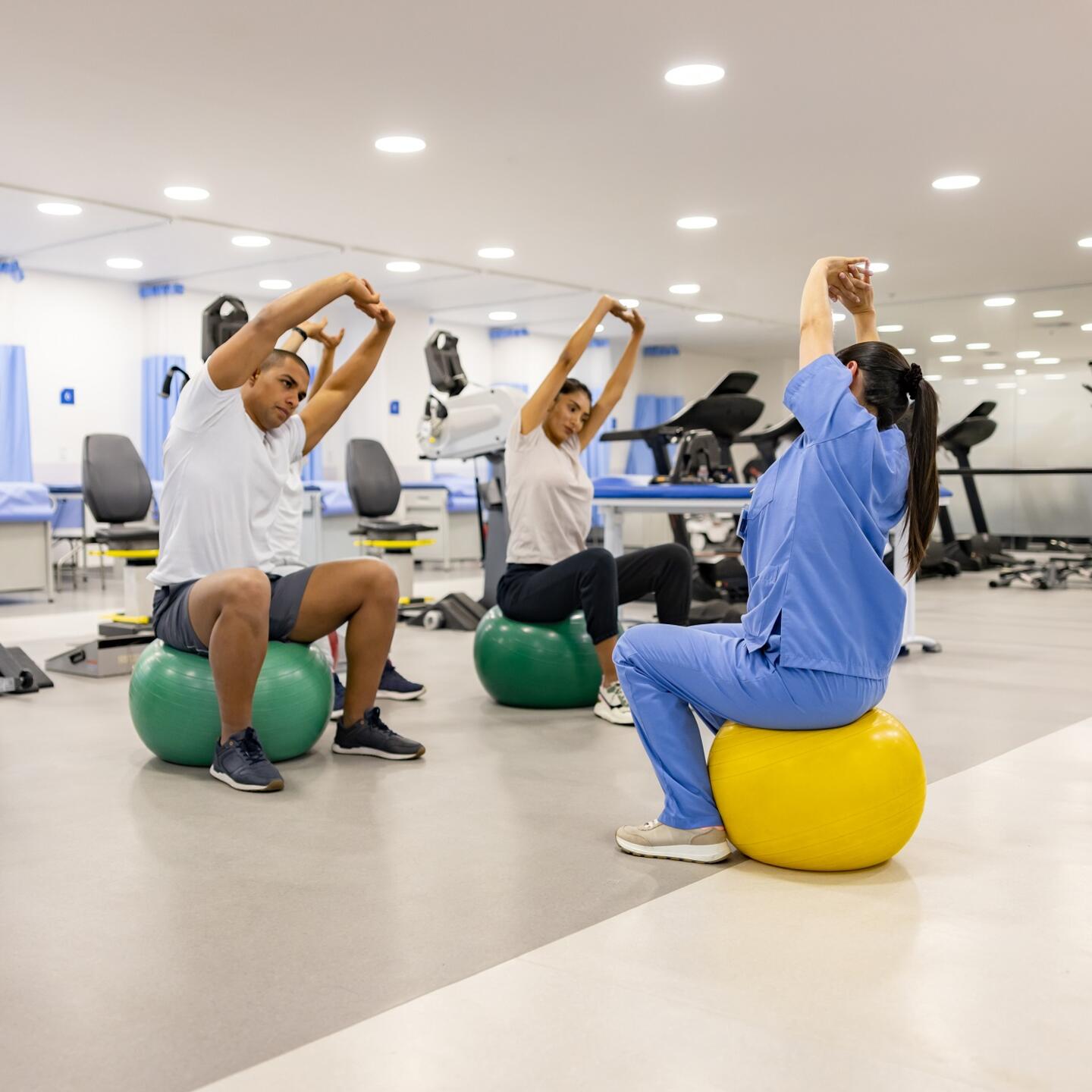 Lymphologische Reha - Lymphnetzwerk