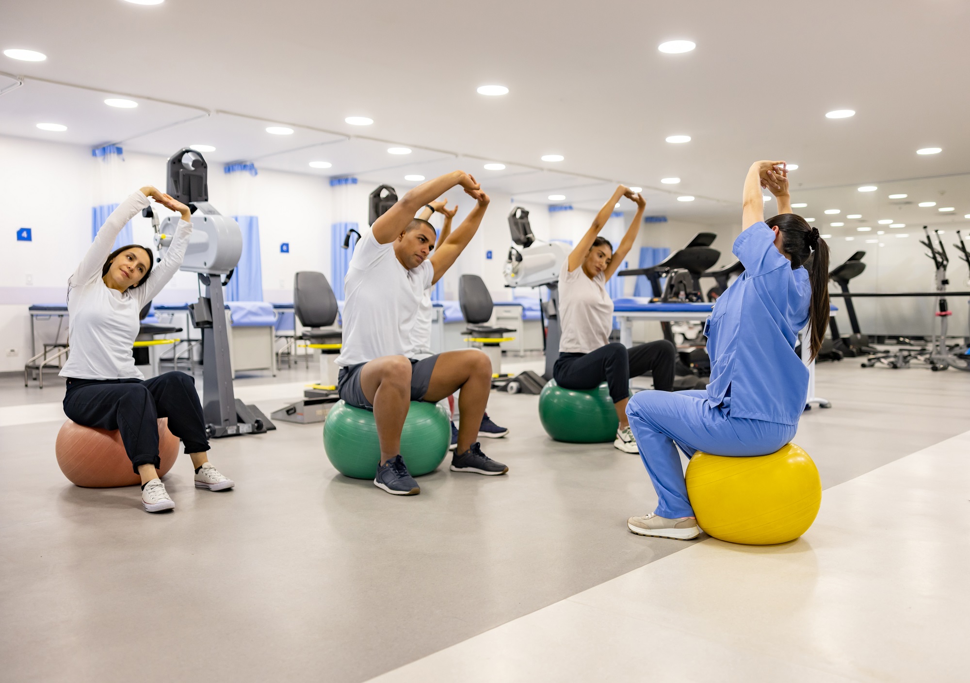 Lymphologische Reha: Therapie bei Lymph- und Lipödemen | Lymphnetzwerk