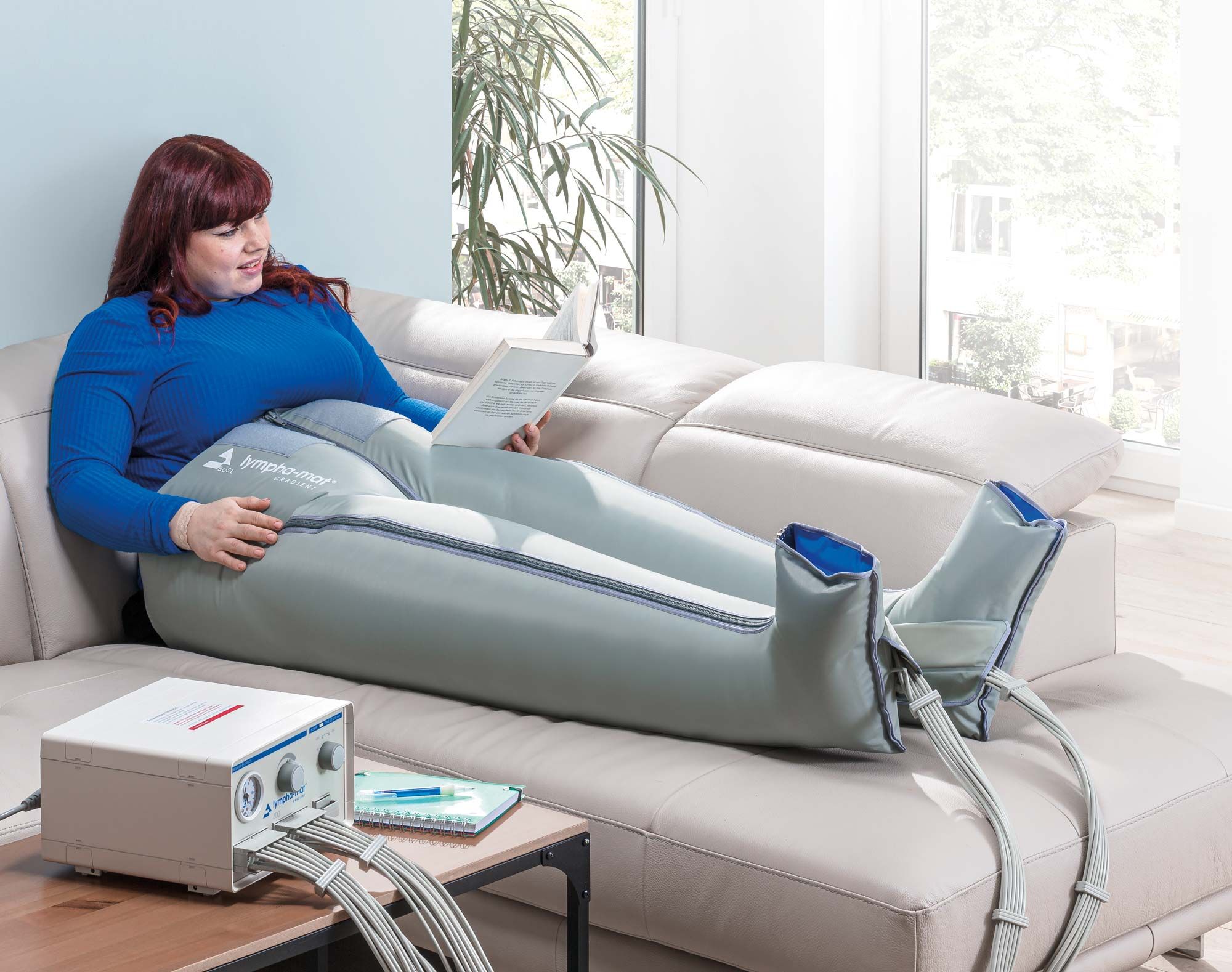 Bösl Medizintechnik – Ödem-Therapie | Lymphnetzwerk