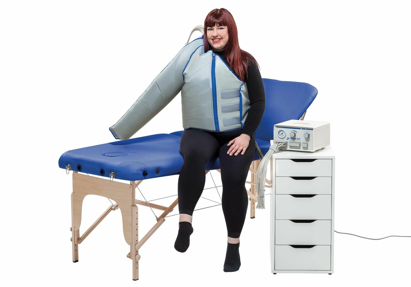 BÖSL-Medizintechnik - Lymphnetzwerk