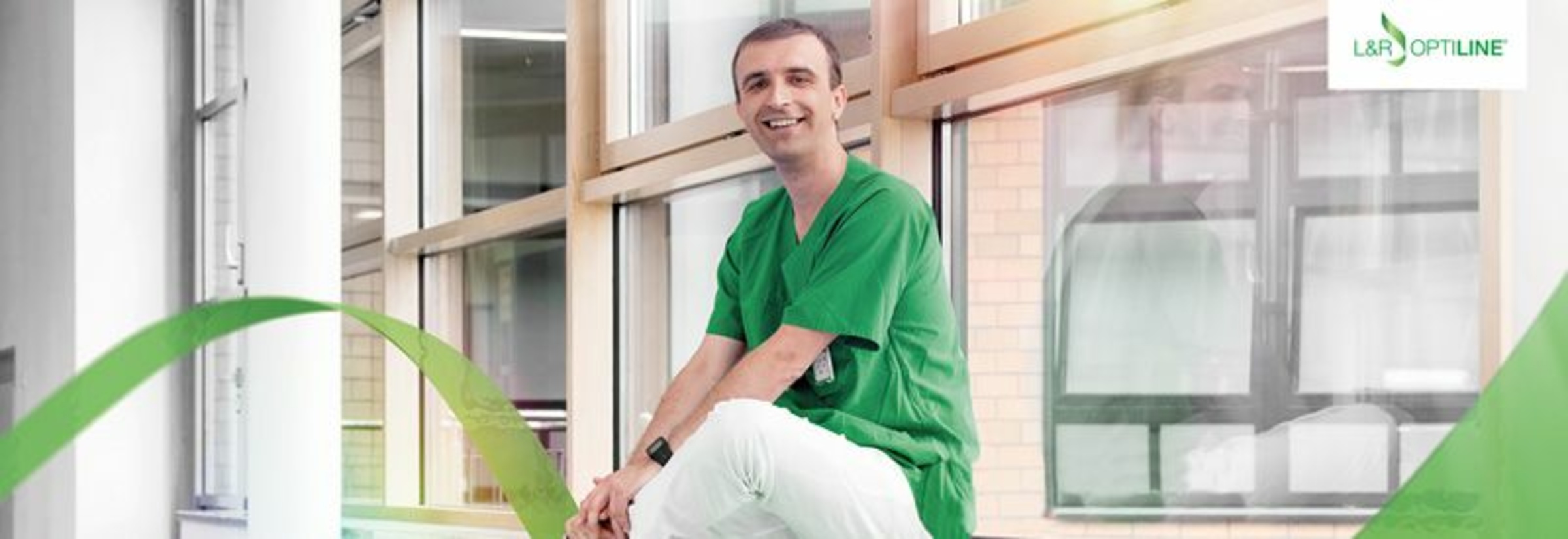 Lohmann & Rauscher - Lymphnetzwerk