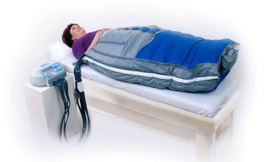 Lympha Press von Villa Sana | Ödem-Therapie im Überblick | Lymphnetzwerk